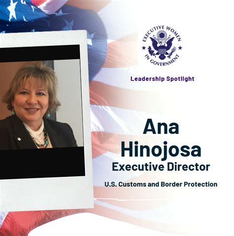 EWG Leadership Spotlight Executive Women