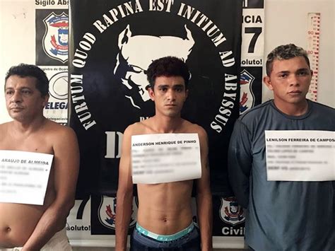 G1 Três são presos suspeitos de matarem sargento da PM após assalto