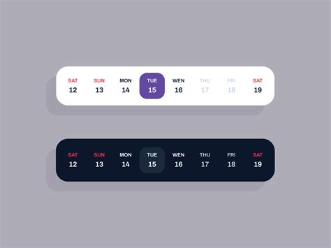 Daisy Ui Calendar Lura Sisile