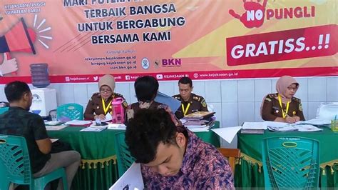 Formasi Penjaga Tahanan CPNS Kejaksaan 2024 Dan Syarat Syaratnya