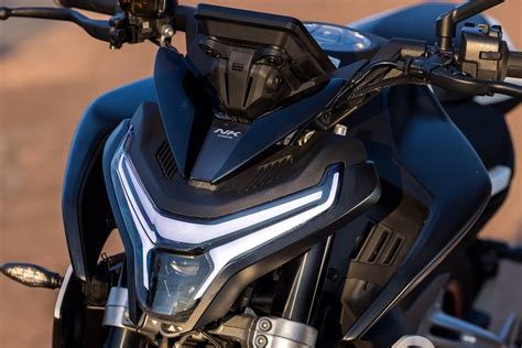 La CFMoto 125 NK será presentada en EICMA 2023