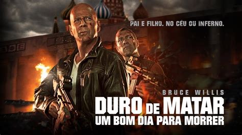 Duro De Matar Um Bom Dia Para Morrer 2013 Trailer Oficial