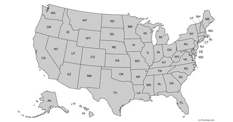 United States Map Svg Alaine Leonelle