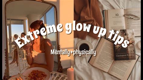 How To Glow Up Mentally And Physically YouTube