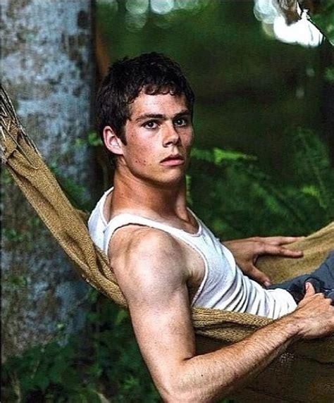 Dylan Obrien Dylan Obrien Pinterest Maze Dylan Obrien And Maze Runner