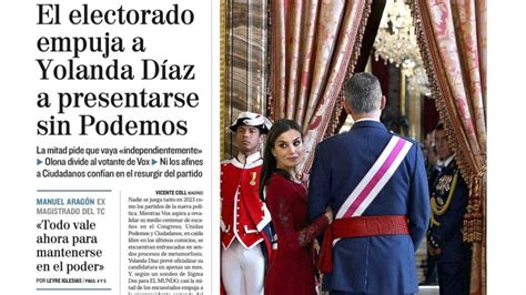 Las portadas de los periódicos de este sábado 7 de enero El Imparcial