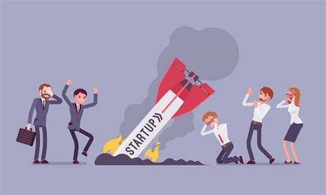 Startup Failure And The Antidote Startups