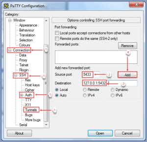 Install PgAdmin 4 19 And Setup A SSH Tunnel To Access To AWS EC2