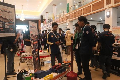 ITS Raih Juara Umum Kontes Kapal Indonesia 2024 Boyong 4 Trofi