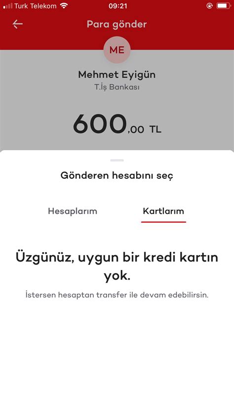 Akbank Zg N Z Uygun Kredi Kart Bulunamad Hatas Ikayetvar