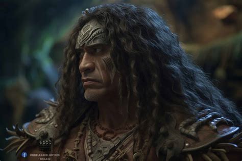 Dwayne Johnson Is Returning As Maui In The Moana Live Action MovieHere