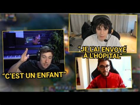 LA VÉRITÉ DU DÉPART D ADAM DE CHEZ FNATIC SARDOCHE TRASHTALK ZERATOR