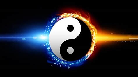 Yin Et Yang Que Signifie Ce Symbole