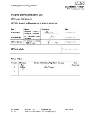Fillable Online Accessing Your Health And Personal Records Southern