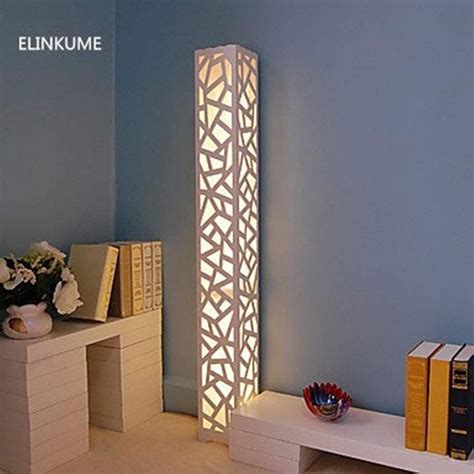 Moderne Lampe de Sol Salon Chambre à Coucher en 2020 Décoration