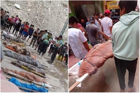 Huaicos y derrumbes en carreteras incomunican Arequipa Junín y