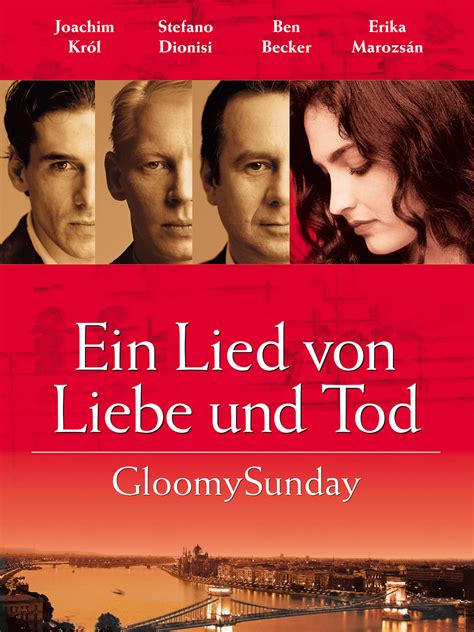 Prime Video Gloomy Sunday Ein Lied Von Liebe Und Tod