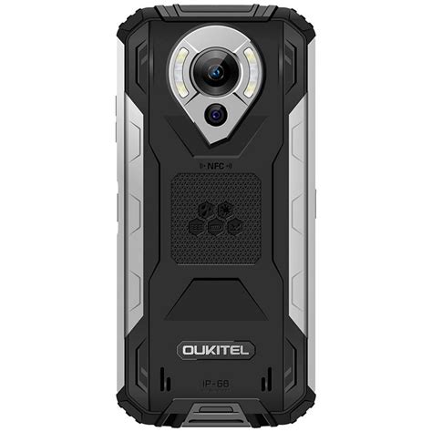მობილური ტელეფონი OUKITEL WP16 BLACK