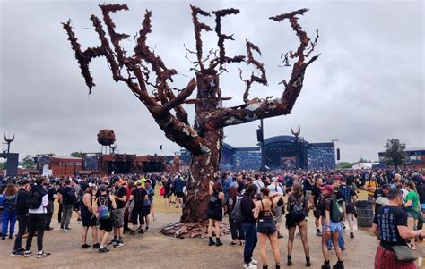 Hellfest 2024 Les dates de lédition 2025 et de la mise en vente des