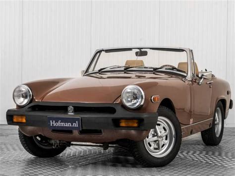 MG Midget Classic Cars For Sale Classic Trader