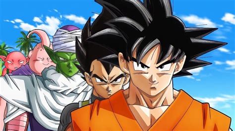 Que Sigue Despues De La Saga De Dragon Ball Super Mi Vecino Totoro