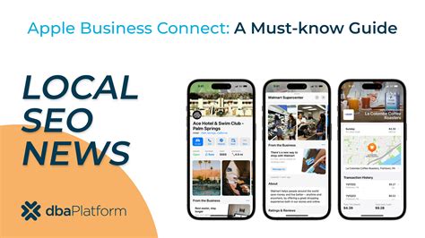 Apple Business Connect A Must Know Guide