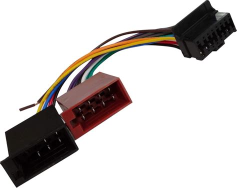 Aerzetix Adaptateur E Iso Convertisseur Fiche C Ble Faisceau