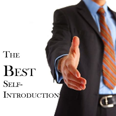 the simple guide to soft skills the best self introduction