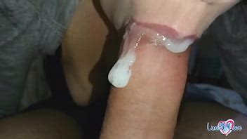 Corridas Caseras Llenando De Leche Su Cara Tetas Y Culo Parte 2