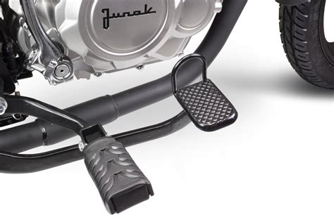 Junak M12 125 Motocykl Chopper Na Kat B