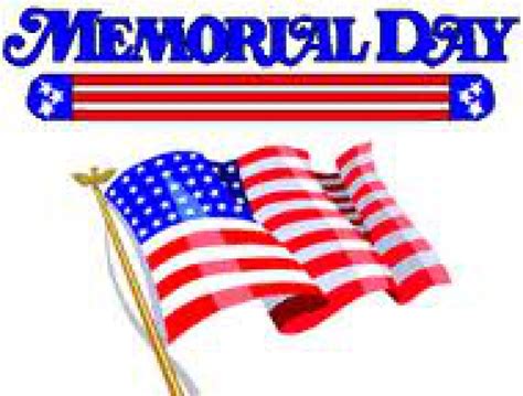 Memorial Day Clip Art Free Memorial Day Clip Art Transparent