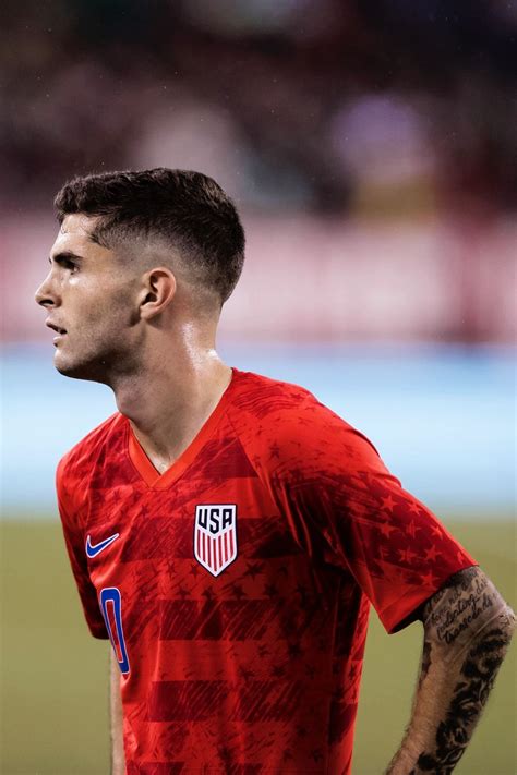 Details 69 Christian Pulisic Tattoo Best Thtantai2