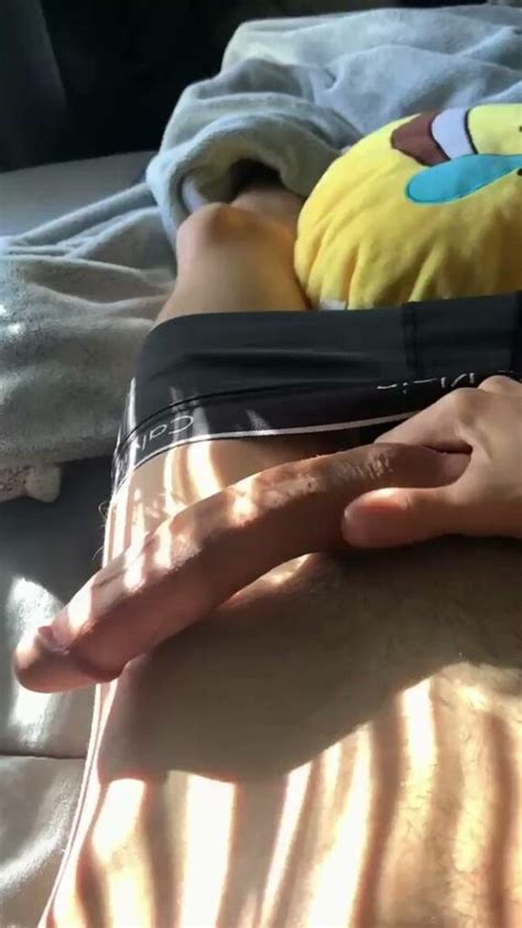 Nudes Do TikToker Famoso Clay Longs Pelado Foto De Penis