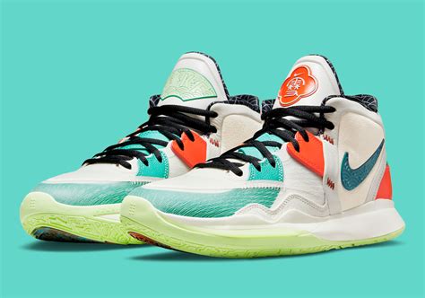 Nike Kyrie 8 CNY 2022 DH5384 001 Release Date Hungry For Balance