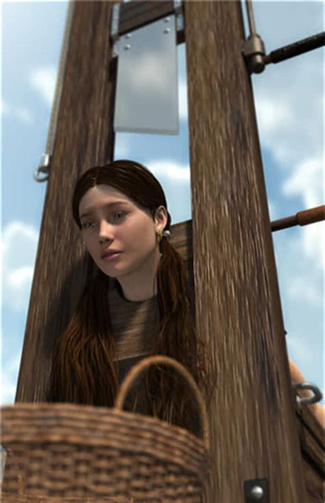 Guillotine Motherless Telegraph