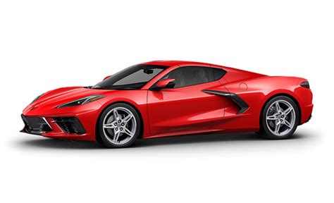 The 2024 Chevrolet Corvette Stingray Coupe 2LT In New Richmond A P