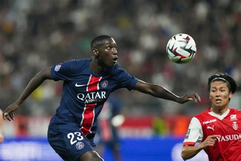 La Grande Annonce De Kolo Muani Sur Son Avenir