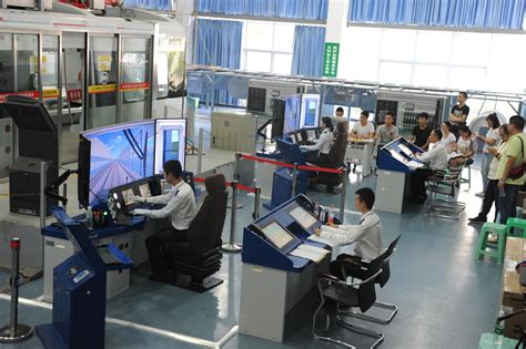 重庆运输职院获市级示范性虚拟仿真实训基地建设项目立项 基地动态 重庆公共运输职业学院