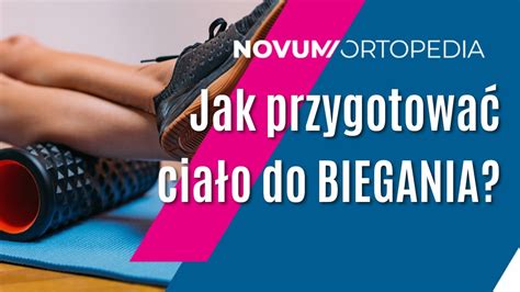 ROLOWANIE mięśni przed BIEGANIEM czyli jak dobrze przygotować się
