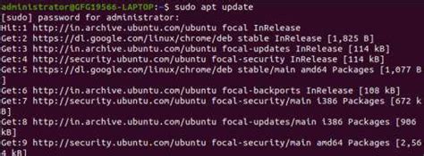How To Install Cockpit On Ubuntu For Better Server Geeksforgeeks