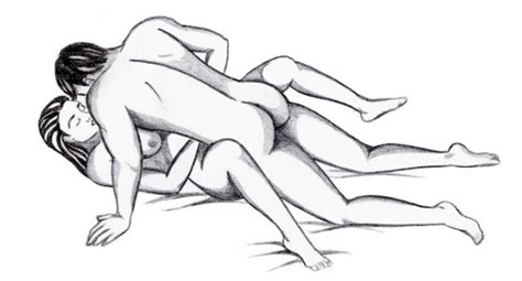 As 9 posições sexuais preferidas das mulheres