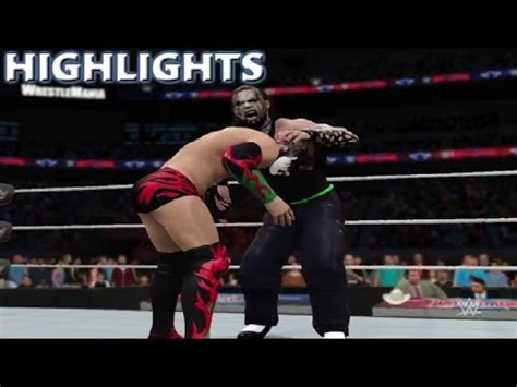 WWE 2K17 JEFF HARDY VS FINN BALOR DREAM MATCH HIGHLIGHTS YouTube