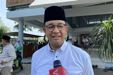 PKS Resmi Usung Anies Sohibul Iman Di Pilgub Jakarta 2024