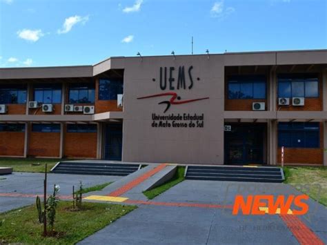 UEMS abre inscrições para 1 288 vagas pelo Sisu a partir de sexta feira