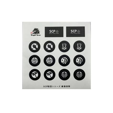 Scp Foundation Series Mtf Alpha Red Right Hand Dh S Scale