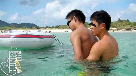 Trancenaked Summer Part Otokoki