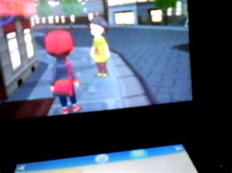 Pok Mon Y Walkthrough Part Looker Ticket Youtube