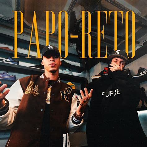 Leviano Papo Reto Lyrics Genius Lyrics