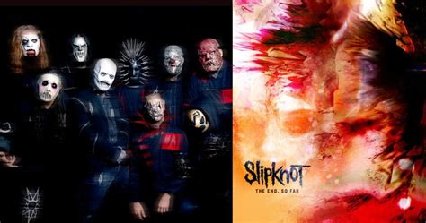 Slipknot S New Album The End So Far Is Out Now Listen To It Here
