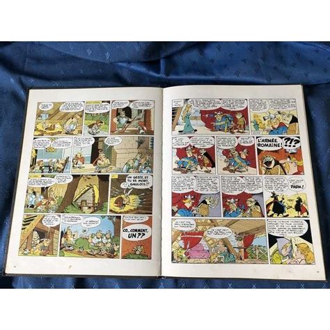 Rare album commercial Astérix Lucky Luke integrale luxe dargaud hachette
